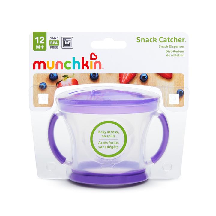 Munchkin Recipiente Para Snacks Snack Catcher 1 Pz - H-E-B México