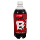 HEB Refresco Dr. B Diet 591 ml - H-E-B México