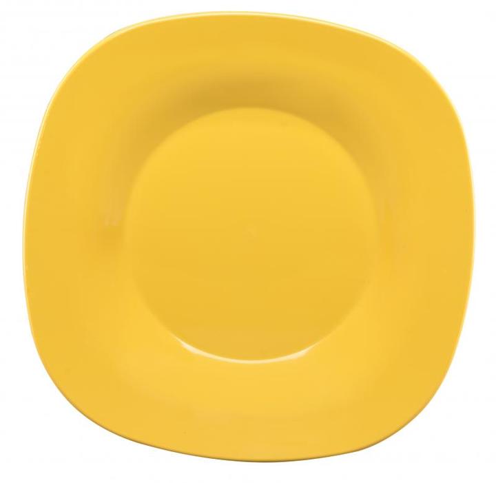 Casual Impressi Plato Pastel Cuadrado 1 Pz - H-E-B México
