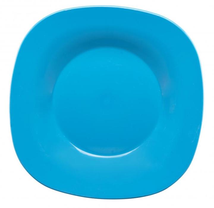 Casual Impressi Plato Pastel Cuadrado 1 Pz - Mi Tienda del Ahorro