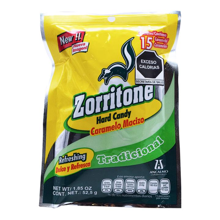 Sup Natur Antigripal Zorritone Tradicional 52.5 g - H-E-B México