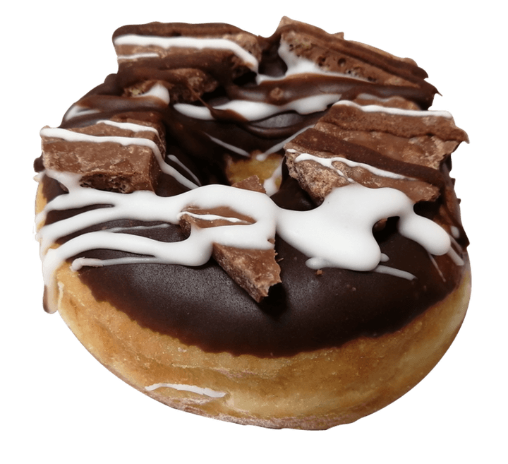 HEB Dona Crunch Chocolate 1 pz - H-E-B México