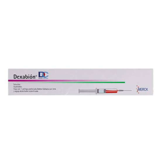 P And G Dexabion Dc Inyectable 3 ml - H-E-B México