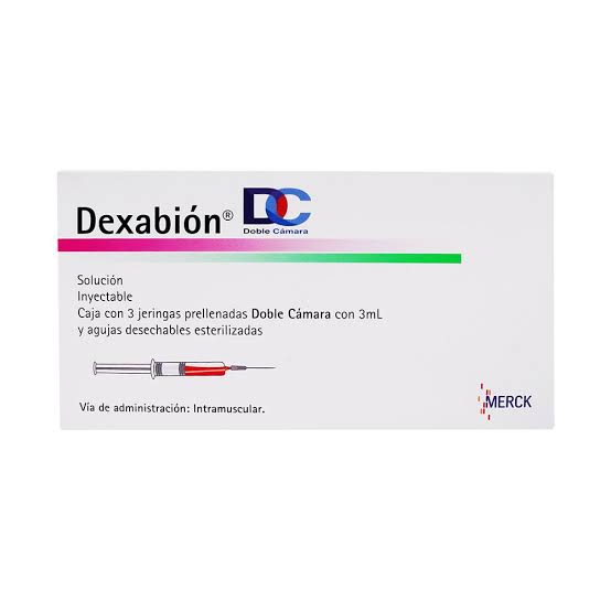 P And G Dexabion Dc Pre Iny 3 Ml 3 Pz - H-E-B México