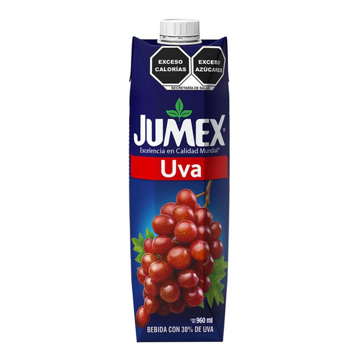 Jumex Néctar de Uva 1 L - H-E-B México