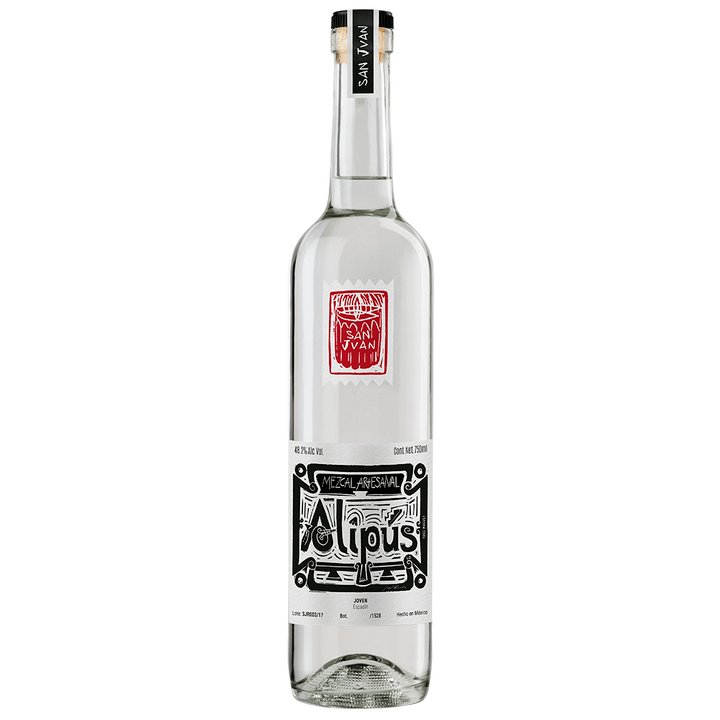 Alipus Mezcal San Juan del Rio 750 Ml - H-E-B México