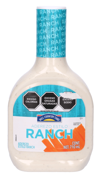 HCF Aderezo Ranch 710 ml - Mi Tienda del Ahorro