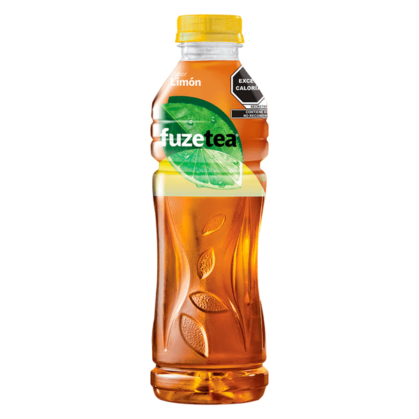 Fuze Tea Té Limon 600 Ml - Mi Tienda del Ahorro