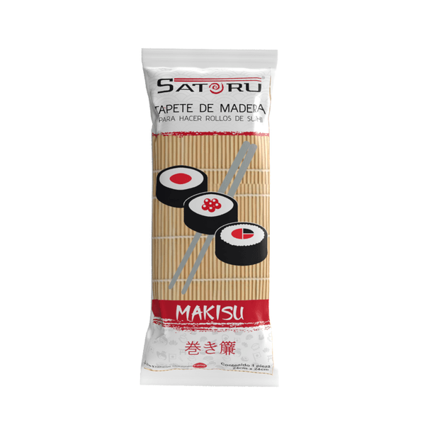 Makisu Tapete Para Sushi 1 Pz - H-E-B México