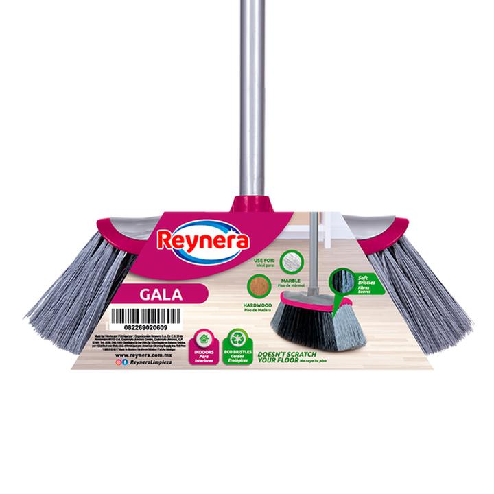 Reynera Escoba Para Interiores Pisos Finos 1 Pz - H-E-B México