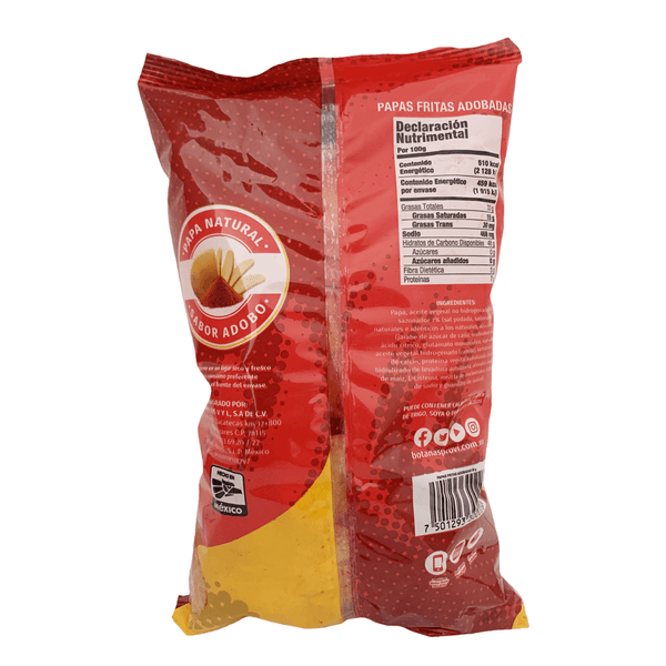 Provi Papas Fritas Adobada 90 g - H-E-B México