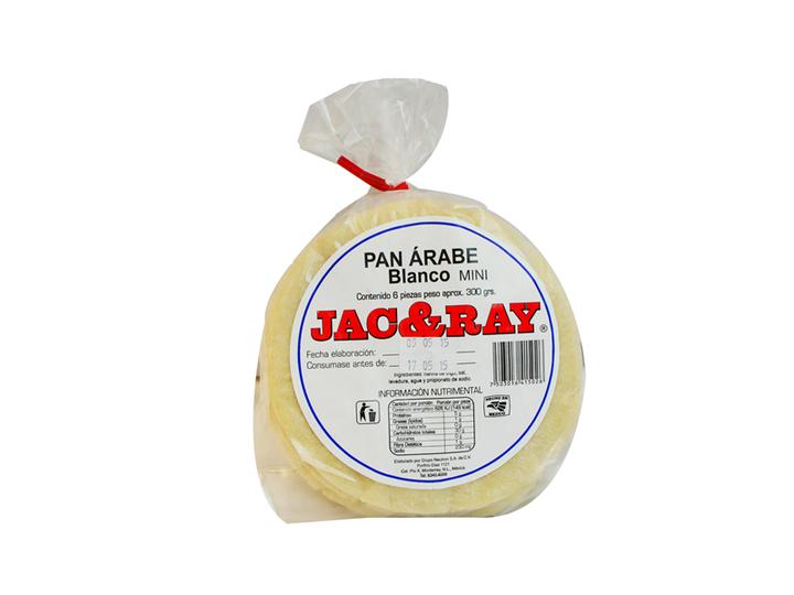 Pastelone Pan Arabe Mini 6 Pz - H-E-B México