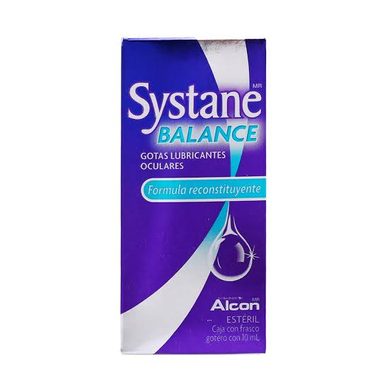 Alcon Systane Balance Propilenglicol Gotas 10 ml - H-E-B México