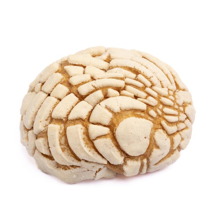 HEB Concha Vainilla 1 pz - H-E-B México