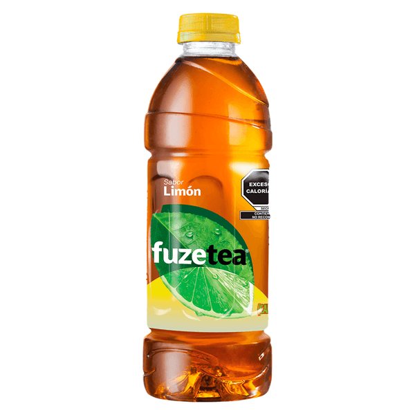 Fuze Tea Té Limón 1 L - Mi Tienda del Ahorro