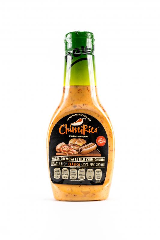 Chimi Rica Salsa Chimichurri 250 Ml - H-E-B México