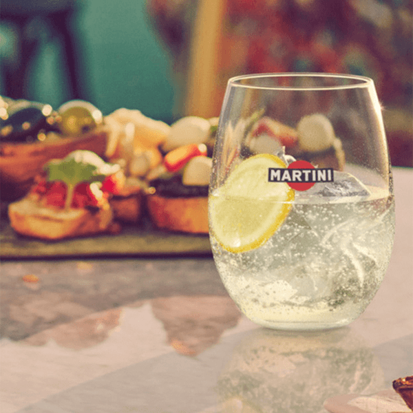 Martini & Rossi Vermouth Blanco Extra Seco 750 Ml - H-E-B México