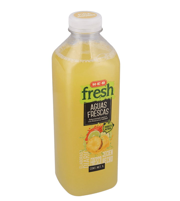 HEB Fresh Agua Fresca 1 L - H-E-B México