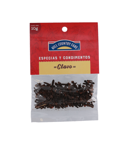 HCF Clavo Entero 10 g - H-E-B México
