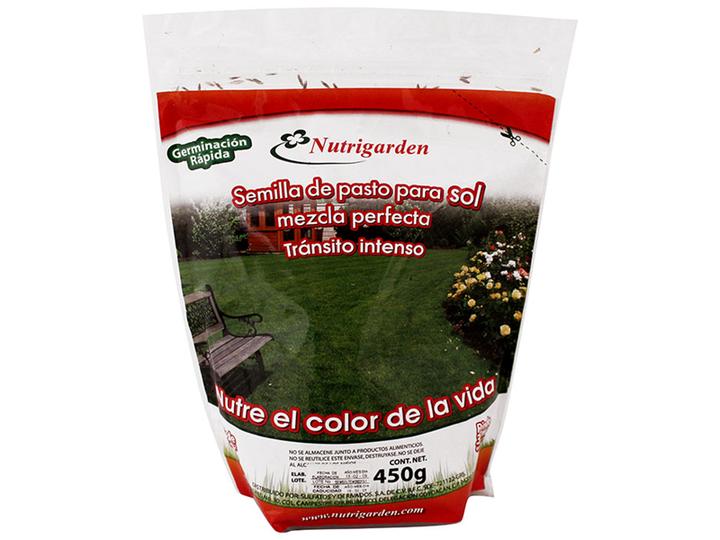 Nutrigarden Semilla Para Sol 450 g - H-E-B México