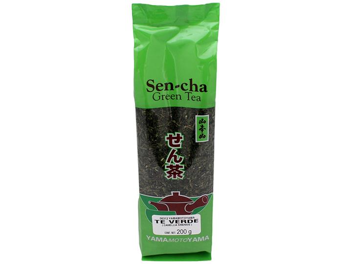 Yamamotoyama Te Verde Sencha 150 g - H-E-B México