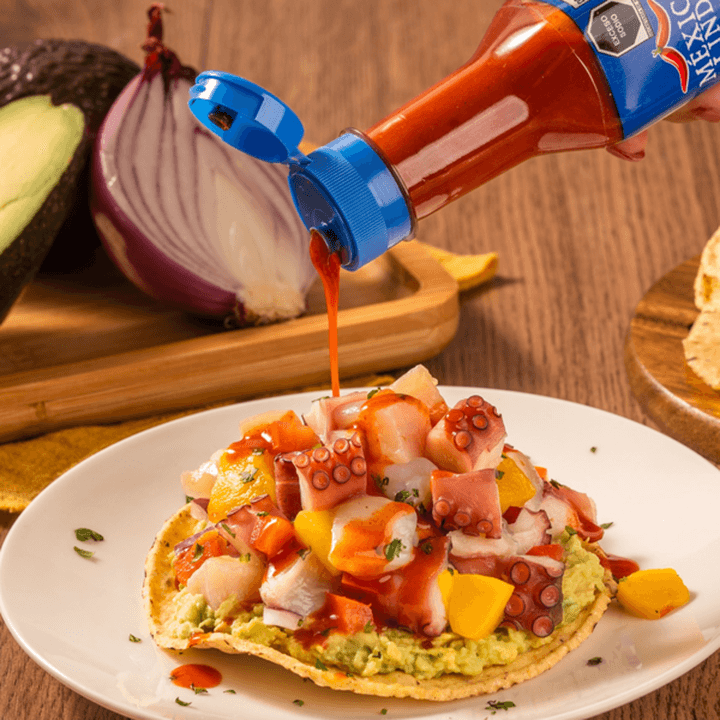 Castillo Salsa Marisquera 7 Mares 150 Ml - H-E-B México