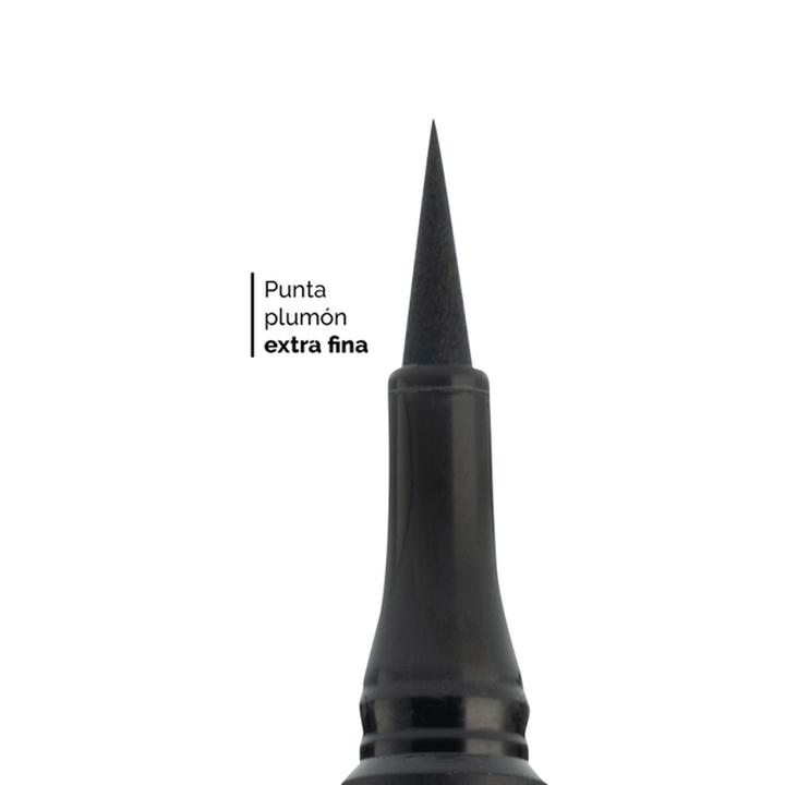 Renova Delineador Línea Perfecta Hd Negro 1 Ml - H-E-B México