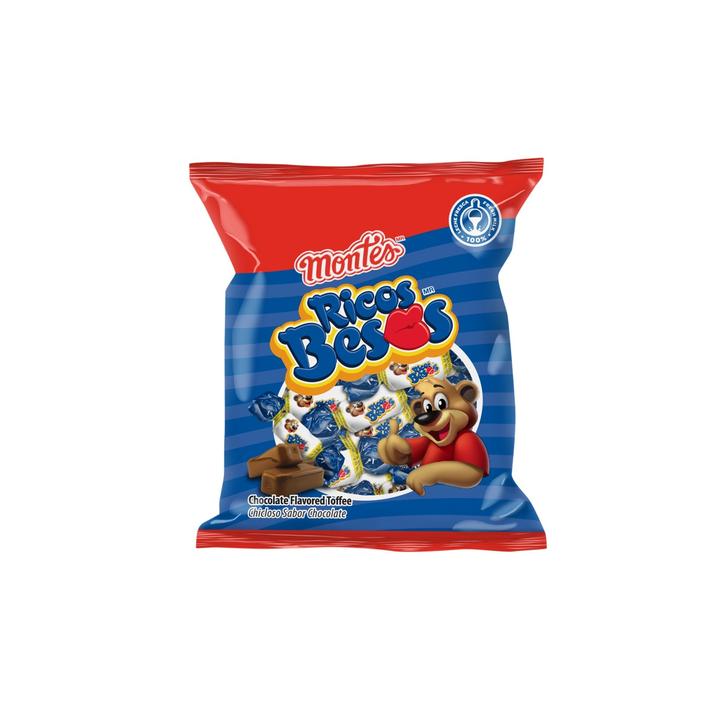 Montes Dulces Ricos Besos 75 g - Mi Tienda del Ahorro Montes Dulces Ricos Besos 75 g - Mi Tienda del Ahorro