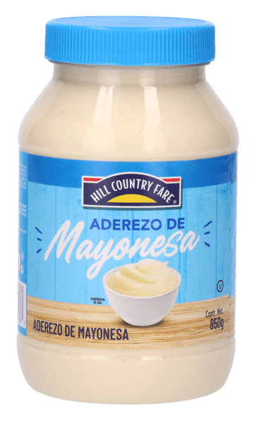 HCF Mayonesa Light 850 g - H-E-B México