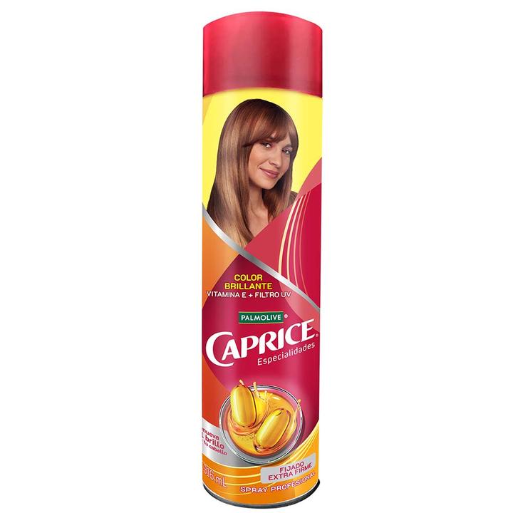 Palmolive Caprice Spray para Cabello Especialidades Color Brillante ...