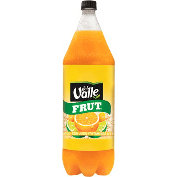 Valle Frut Bebida de Fruta Sabor Naranja 2.5 L - H-E-B México