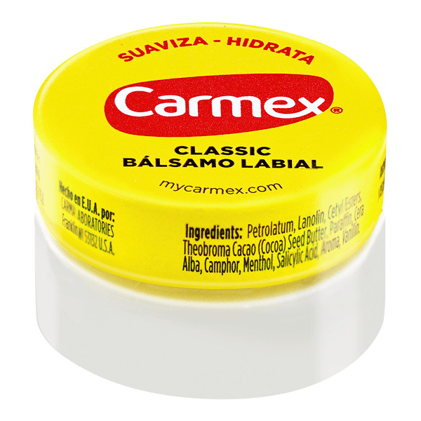 Sinax Protector Lab Carmex en Crema 7.5 g - H-E-B México