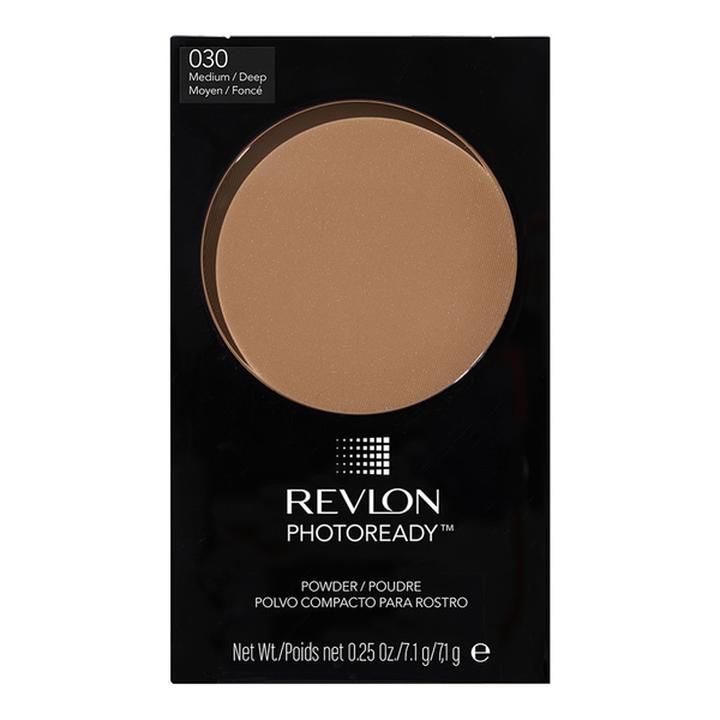 Revlon Polvo Compacto Photoready Blurring Powder 0 - H-E-B México