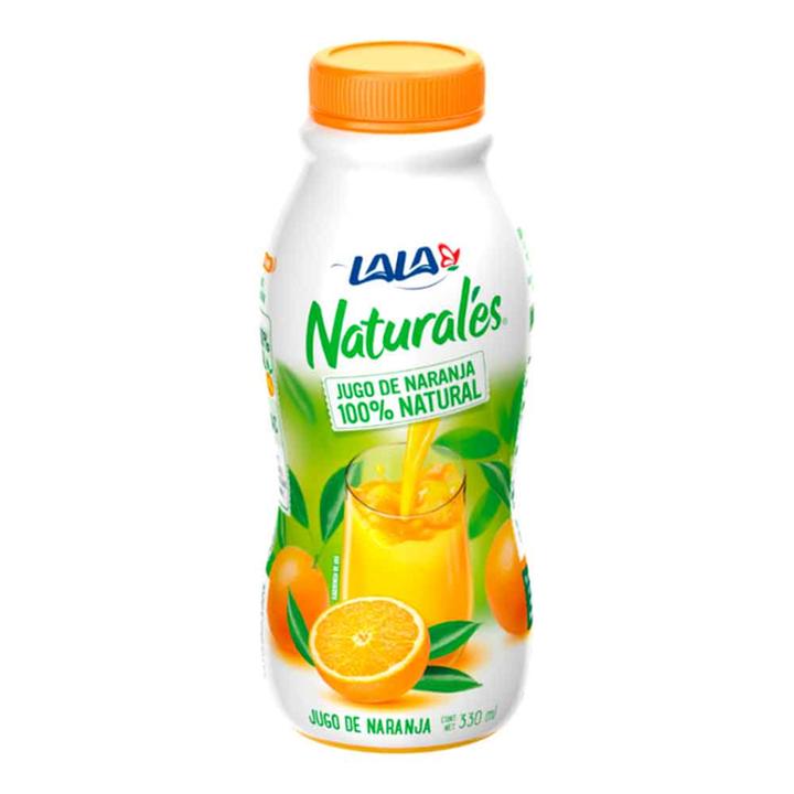 Natural Es Jugo de Naranja 100% Natural 330 Ml - H-E-B México