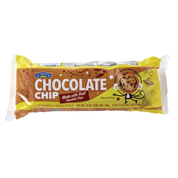 HCF Galletas Chocolate Chip 340 g - Mi Tienda del Ahorro