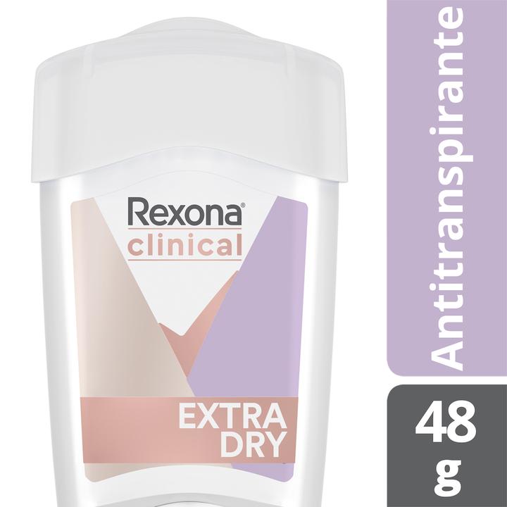 Rexona Antitranspirante Para Mujer Clinical Extra - H-E-B México