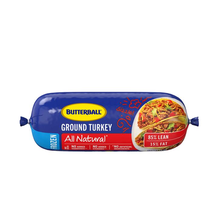 Butterball Molida de Pavo Sabor Natural 1 Lb - H-E-B México