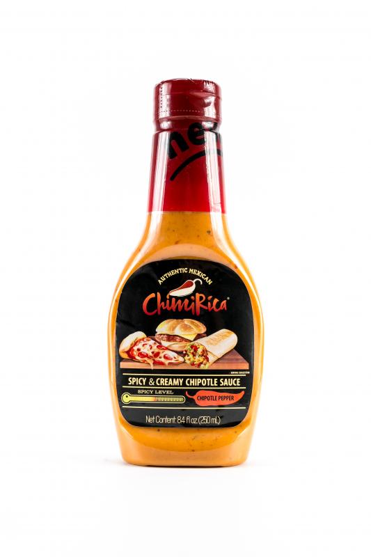 Chimi Rica Salsa Chimichurri Chipotle 250 g - H-E-B México