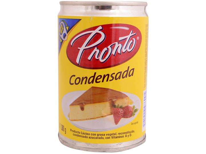 Pronto Leche Condensada 380 g - Mi Tienda del Ahorro