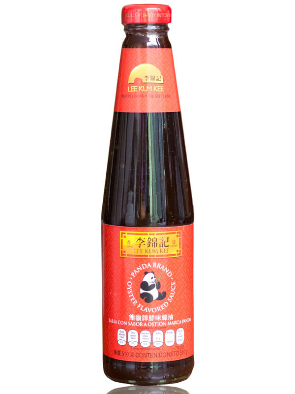 Lee Kum Kee Salsa de Ostión Panda 510 g - H-E-B México