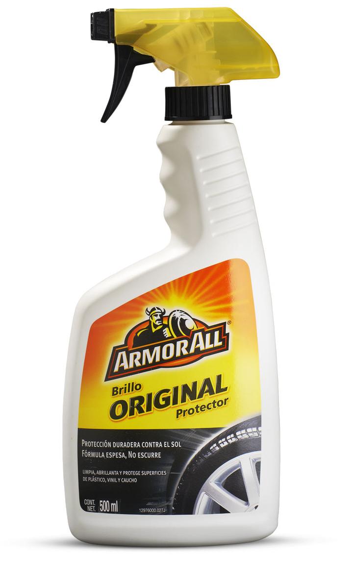 Armor All Protector de Vinil 500 Ml - Mi Tienda del Ahorro