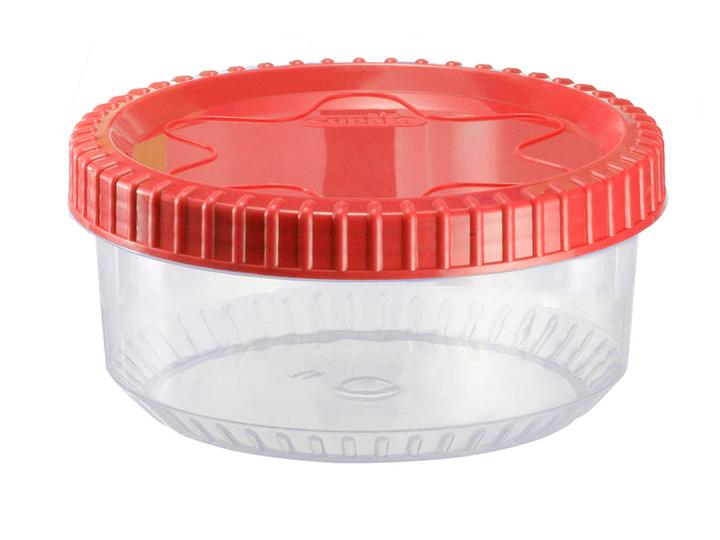 Cubasa Hermético Redondo Taparrosca 680 ml 1 Pz - H-E-B México