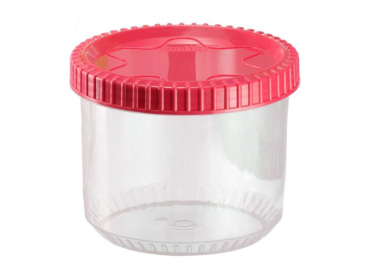 Cubasa Hermético Redondo Taparrosca 900 ml 1 Pz - H-E-B México