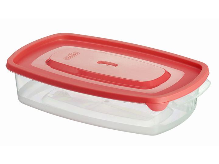 Cubasa Hermético Refripractic Rectangular 2 L 1 pz - H-E-B México