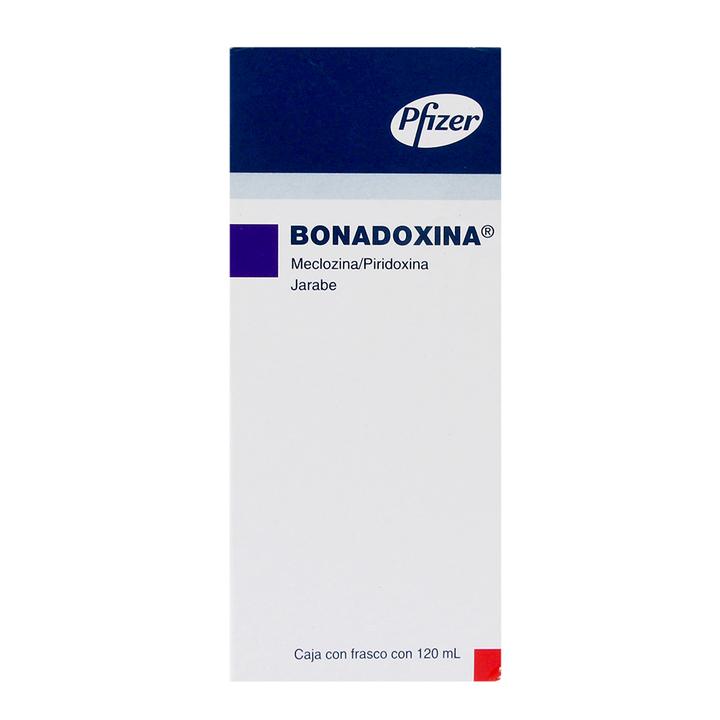 Pfizer Pbg Bonadoxina 297/608 G Jbe 120 Ml - H-E-B México