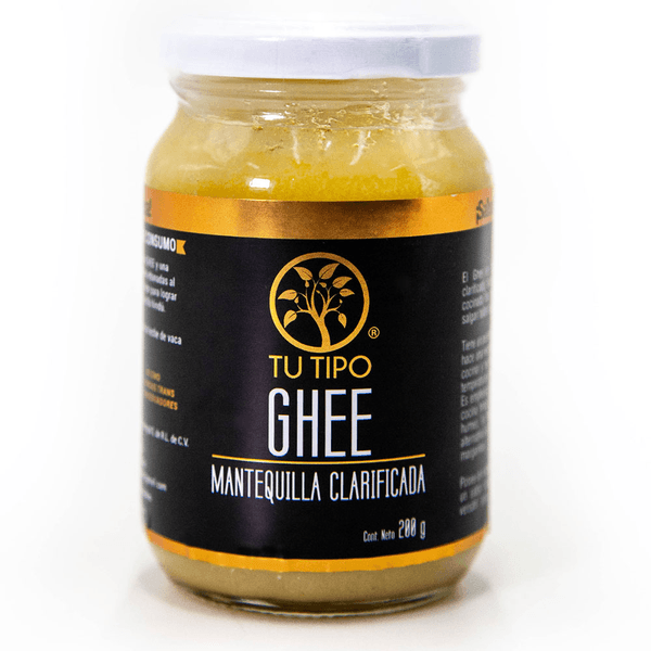 Ghee Natural Tu Tipo 226 g - H-E-B México