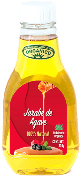 Mundo Light Jarabe Agave 100% Natural 330 g - H-E-B México