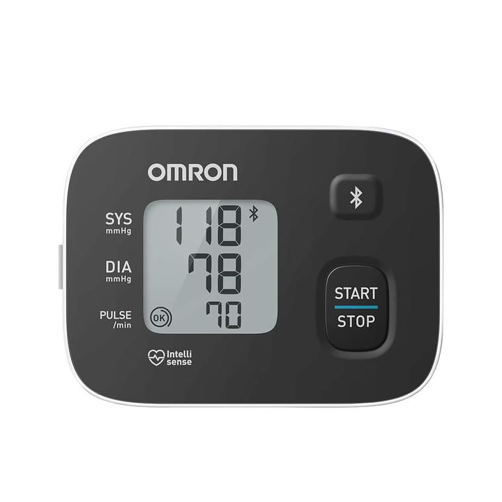 Tensiometro Digital de Muñeca Omron HEM-6232 - Mi Tienda del Ahorro