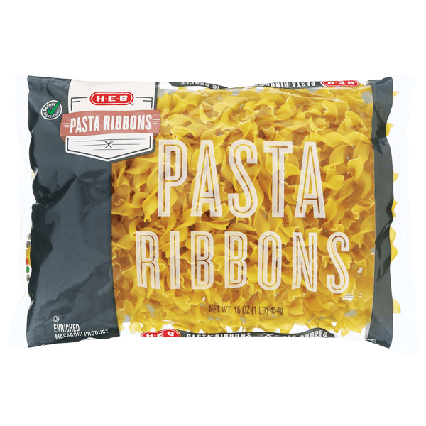 HEB Pasta Liston 454 g - H-E-B México