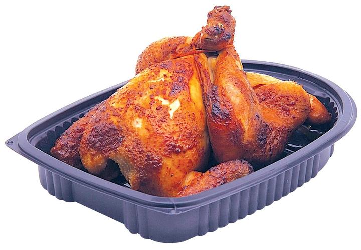 HEB Pollo Rostizado Sabor Bbq Mi Tienda 1 pz - H-E-B México